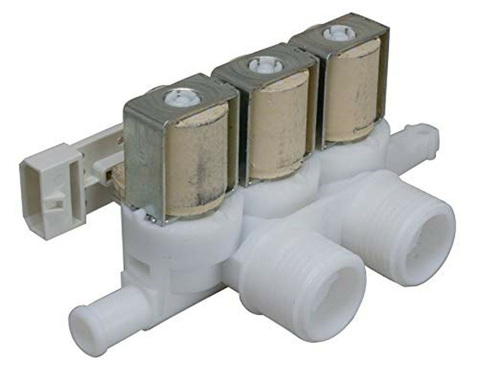 ReplacementParts - Washer water valve 3309008 175D4638P004 3 soneloid ...